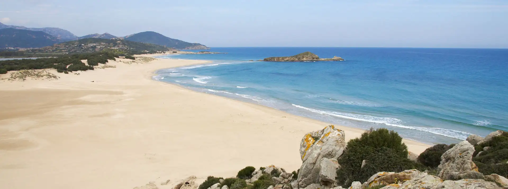 Spiaggia di Su Giudeu